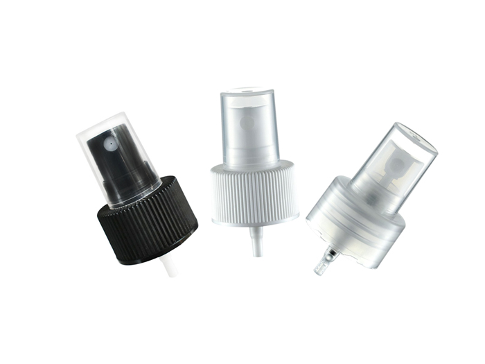 Smooth PP Fine Mist Spray For Beauty & Personal Care